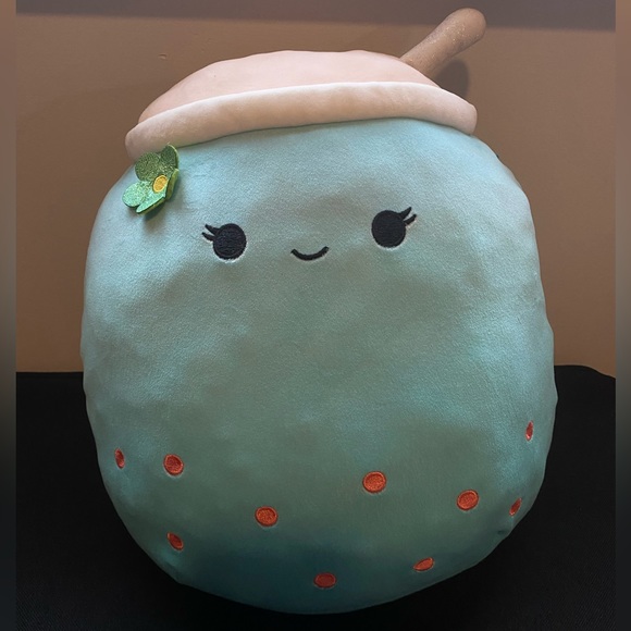 Squishmallows | Toys | 2 Boba Tea Squishmallow | Poshmark